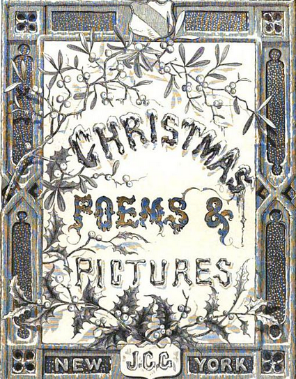 Christmas Poems and Pictures Civil War Style – American Civil War Voices