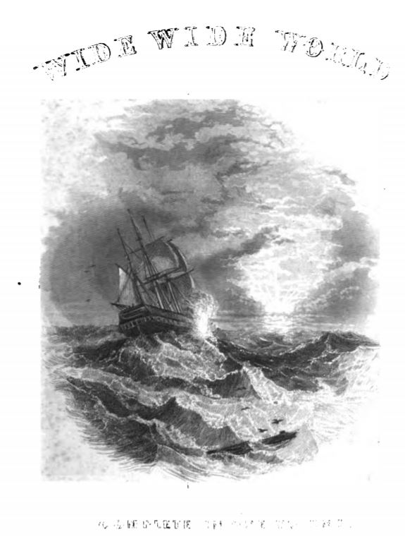 The Most Popular Women’s Novel of the Civil War Period – American Civil ...