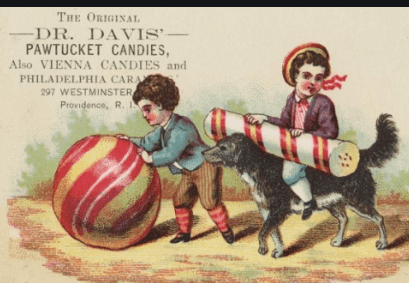 Candy Civil War Style – American Civil War Voices